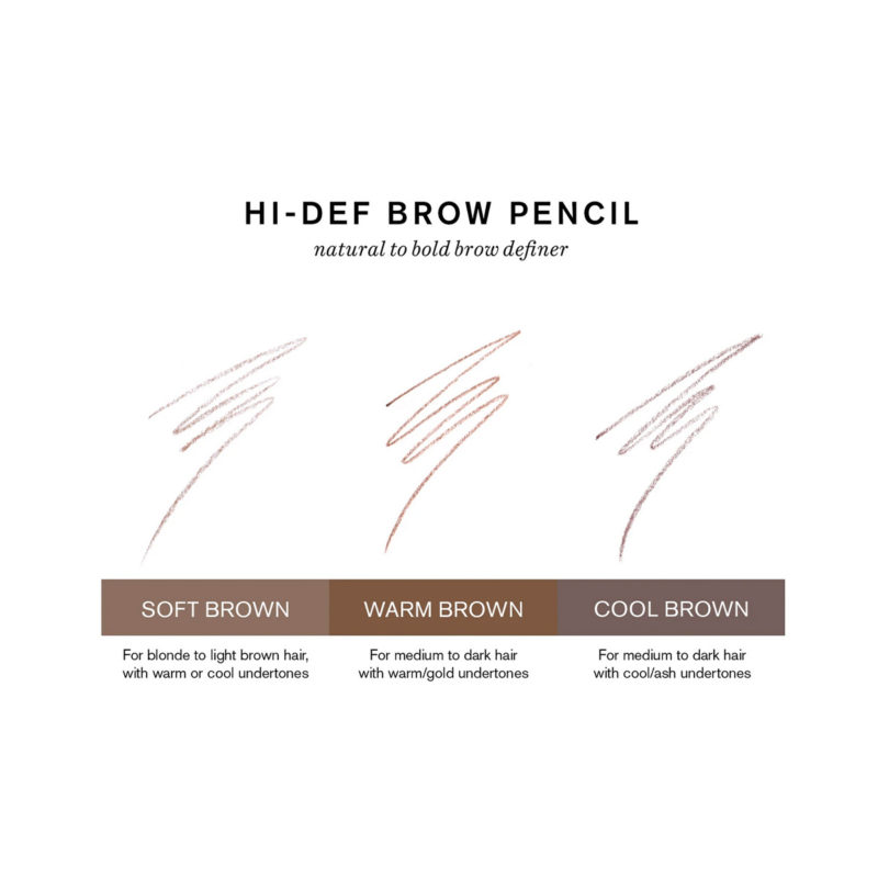 Hi-Def Brow Pencil | Reign Brows and Beauty