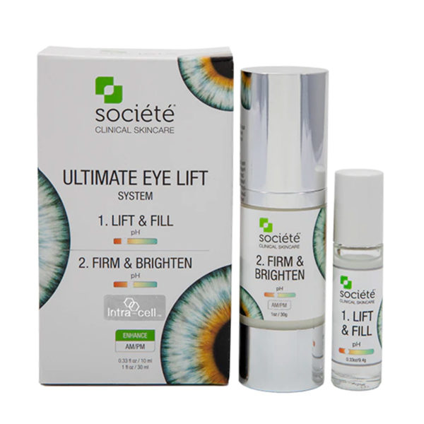 Ultimate Eye Lift System | Reign Brows and Beauty